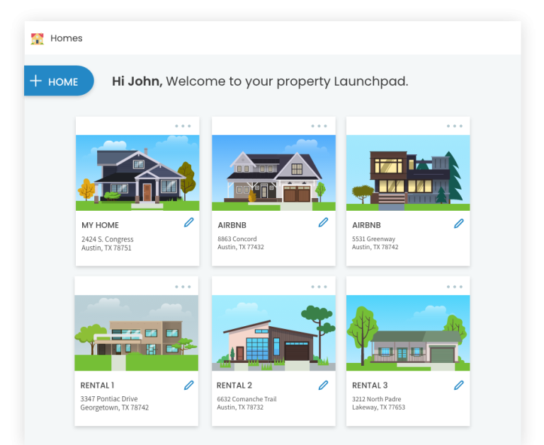 Highlights – Homefile®